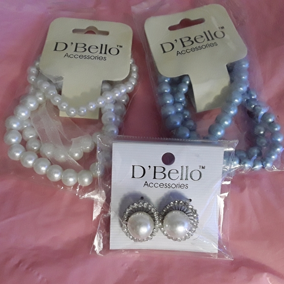 D' Bello | Jewelry | D Bello Accessories | Poshmark